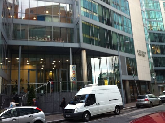 GOOGLE IRELAND - Updated August 2025 - 48 Photos - 44-47 Barrow Street ...