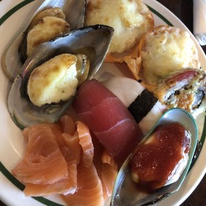 SUPER BUFFET - 81 Photos & 201 Reviews - 1390 Galaxy Dr NE, Lacey ...
