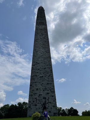 BENNINGTON BATTLE MONUMENT - Updated September 2024 - 136 Photos & 44 ...