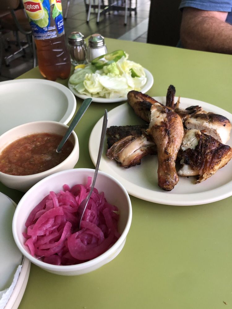 POLLO BRUJO - Updated September 2024 - Calle 72 400, Mérida, Yucatán ...