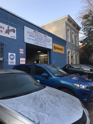CAPITOL HILL AUTO SERVICE - Updated December 2025 - 28 Photos & 411 ...