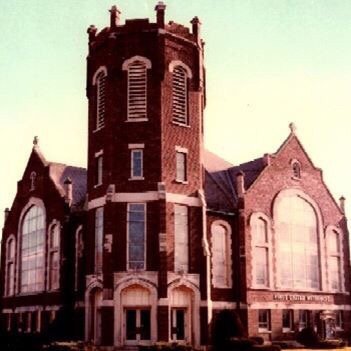 WATERLOO FIRST UNITED METHODIST CHURCH - 614 Randolph St, Waterloo ...