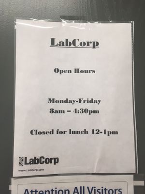 LABCORP - Updated October 2025 - 30 Reviews - 2111 N Northgate Way 218 ...