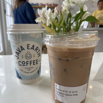 JAVA EARTH COFFEE LA JOLLA San Diego, CA - Updated November 2024 - 86 ...