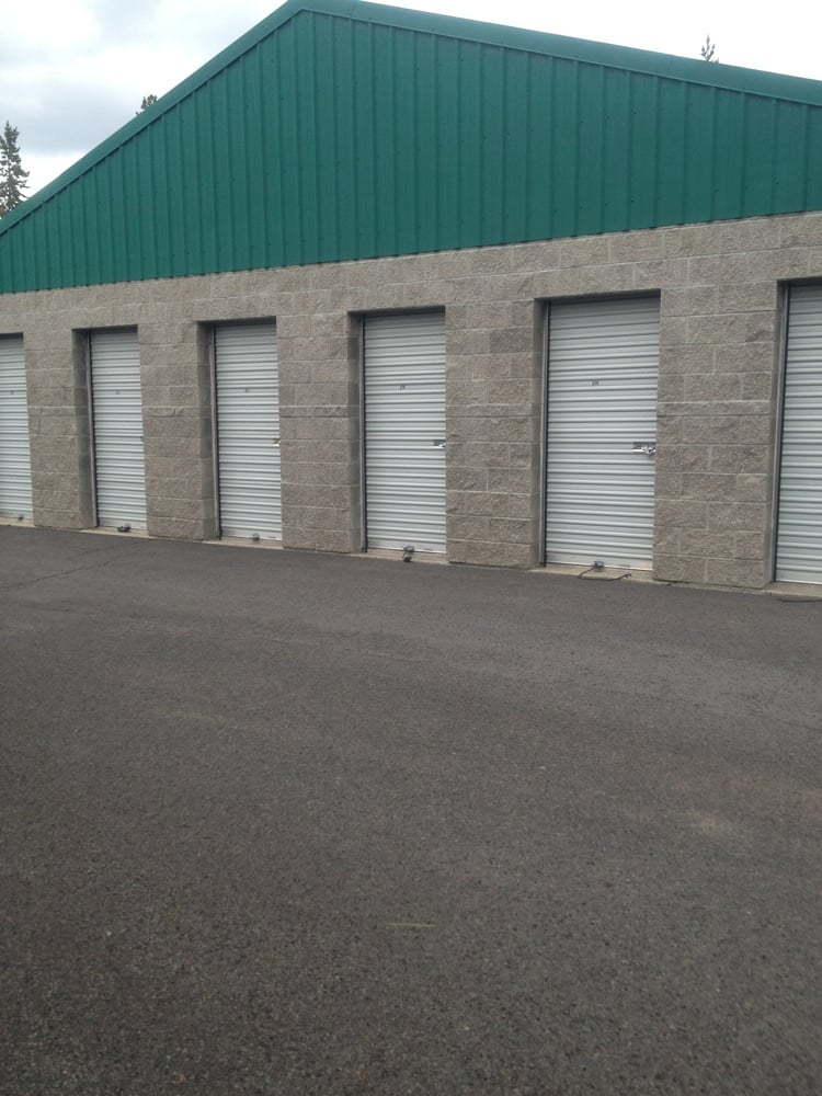 SPACEMAKER STORAGE - Updated May 2025 - 56850 Enterprise Dr, Sunriver ...