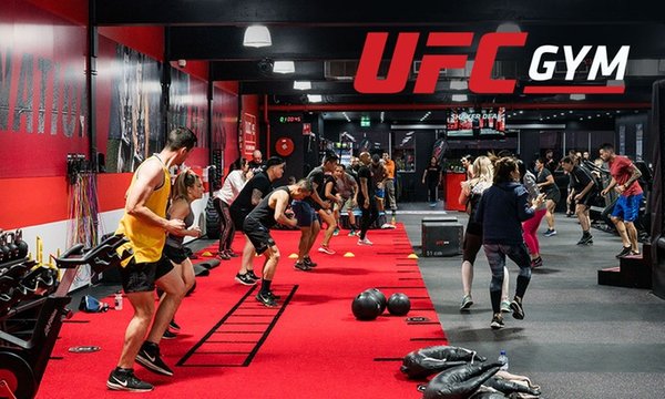 UFC GYM OXNARD - Updated January 2026 - 100 Photos & 162 Reviews - 451 ...