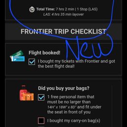Frontier Airlines Reviews | Read Customer Service Reviews of ...