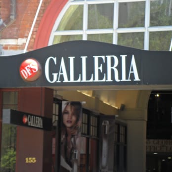 SYDNEY GALLERIA DFS - Updated August 2025 - 155 George Street, Sydney ...