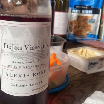 DEJON VINEYARDS - Updated January 2025 - 52 Photos & 51 Reviews - 5300 Hydes Rd, Hydes, Maryland ...