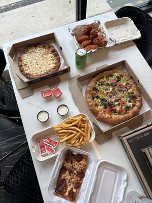 ZIO AL’S PIZZA & PASTA - Updated September 2024 - 16 Photos - 200 E ...