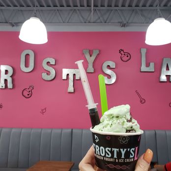 FROSTY’S LAB NITROGEN YOGURT & ICE CREAM - Updated December 2025 - 190 ...