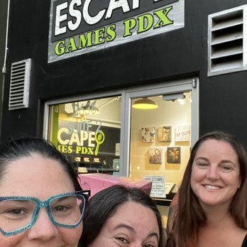 ESCAPE GAMES PDX - Updated July 2025 - 138 Photos & 289 Reviews - 2636 ...