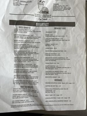 LITTLE GRIDDLE - Updated October 2025 - 25 Photos & 17 Reviews - 412 ...