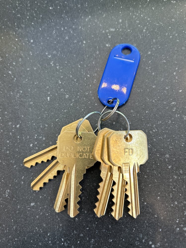 NACHO’S LOCK AND KEY SERVICE - Updated August 2025 - 10 Photos & 27 ...