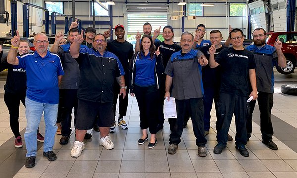 PATRIOT SUBARU OF NORTH ATTLEBORO - Updated December 2025 - 52 Photos ...