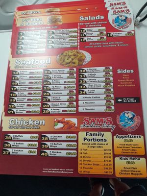 SAM’S SOUTHERN EATERY - Updated December 2025 - 29 Photos & 49 Reviews ...