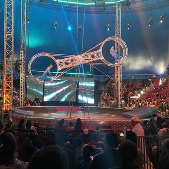 UNIVERSOUL CIRCUS - Updated October 2025 - 82 Photos & 58 Reviews ...