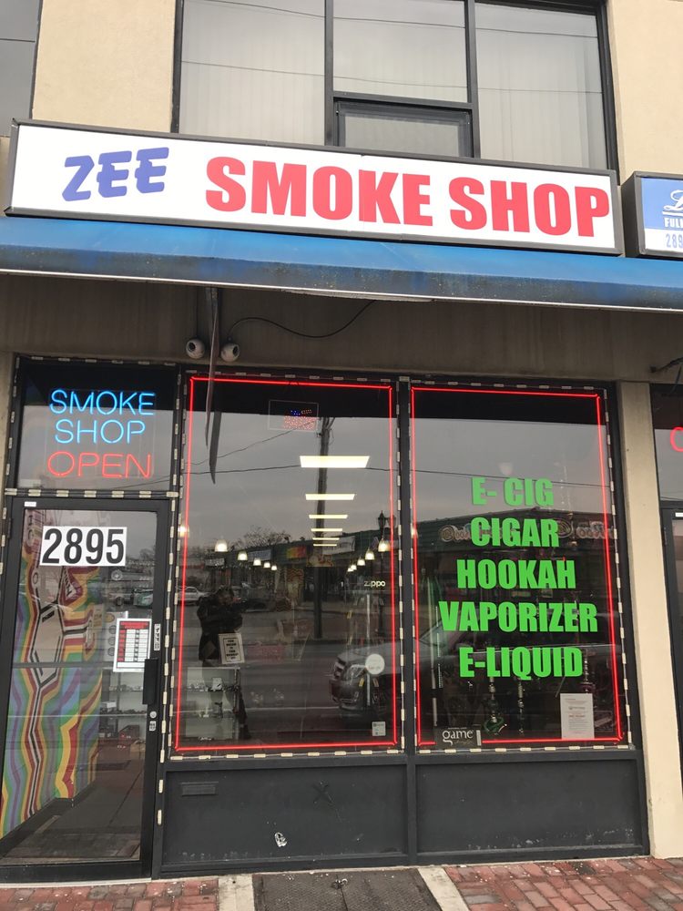 ZEE SMOKE - Updated November 2025 - 2895 Long Beach Rd, Oceanside, New ...