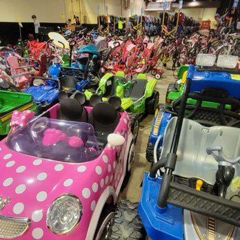 KIDS EXCHANGE - Updated December 2025 - 1025 Blue Ridge Rd, Raleigh ...