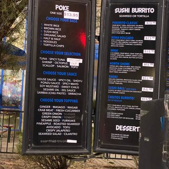 POKE & NOODLE - 53 Photos & 53 Reviews - 799 Danenberg, El Centro ...