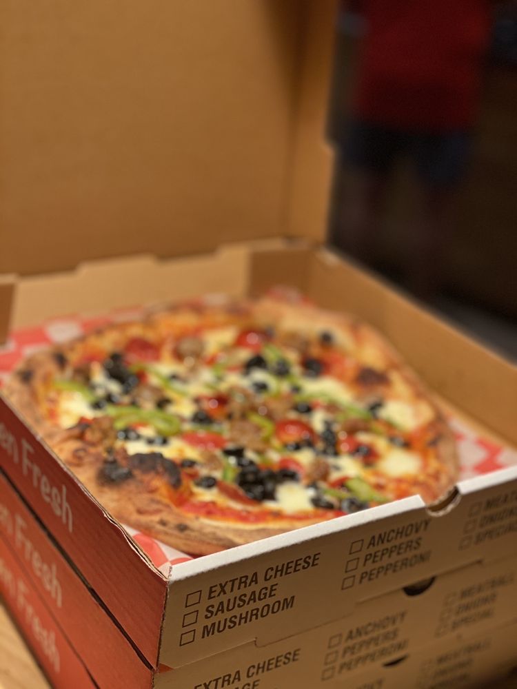 PIZZA ROX - Updated March 2025 - 810 Photos & 508 Reviews - 1880 N ...