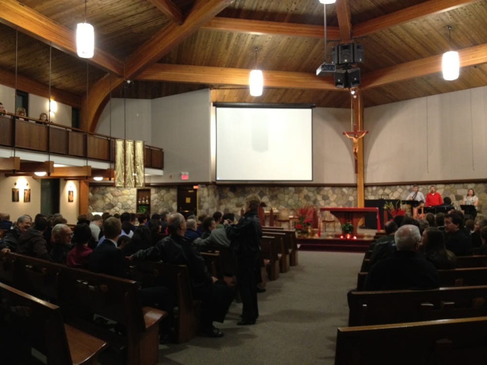 ST PIUS X ROMAN CATHOLIC CHURCH - Updated March 2024 - 2424 24 Avenue ...