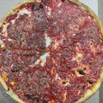 BRADS UNDERGROUND PIZZERIA - Updated April 2025 - 66 Photos & 62 ...