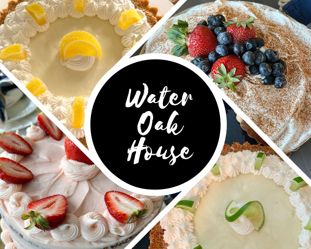 WATER OAK CAFE & BAKERY - 19 Photos & 14 Reviews - 19325 Gulf Fwy ...