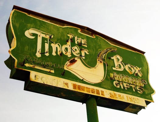 THE ORIGINAL TINDER BOX - CLOSED - 14 Photos & 45 Reviews - 2729 ...