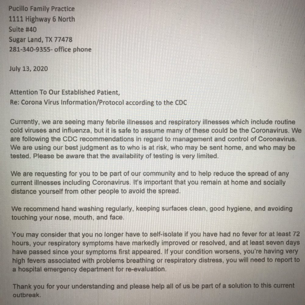 RONALD PUCILLO, MD - Updated July 2024 - 14 Photos & 14 Reviews - 1111 ...