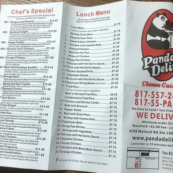 PANDA DELITE - Updated June 2025 - 78 Photos & 185 Reviews - 4508 ...