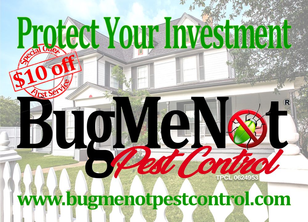 BUGMENOT PEST CONTROL - Updated October 2025 - 14 Photos - 3195 Dowlen ...