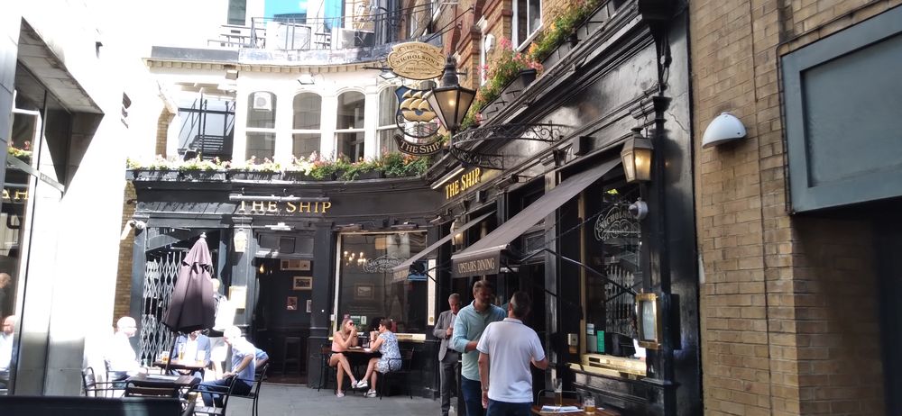 THE SHIP - Updated January 2026 - 20 Photos & 12 Reviews - 11 Talbot ...