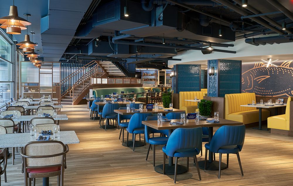 LEGAL SEA FOODS - CHICAGO - Updated March 2025 - 194 Photos & 100 ...