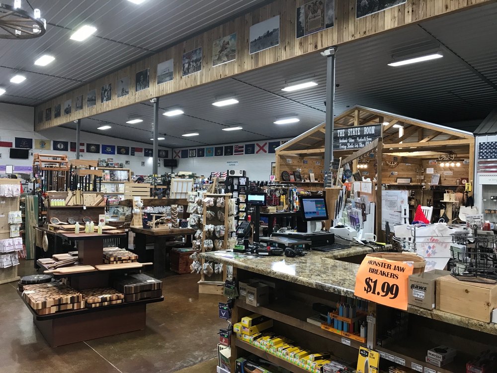 AMERICAN MADE GENERAL STORE - 1100 Pace Rd, Pocahontas, AR - Yelp