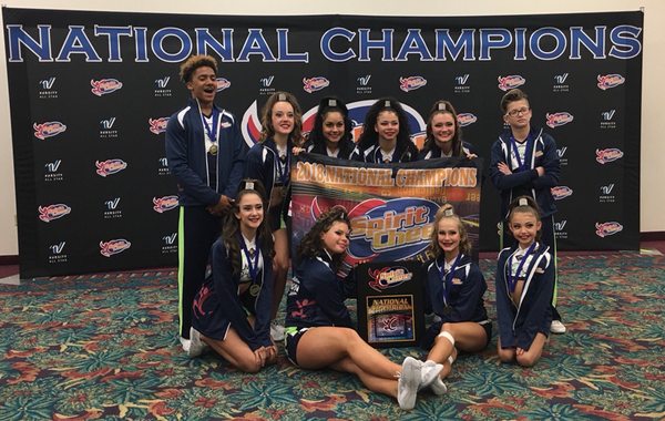 SPACE COAST CHEER - Updated April 2026 - 26 Photos - 4045 Dow Rd ...