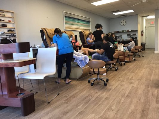 BB NAILS & SPA - Updated May 2025 - 39 Photos & 32 Reviews - 302 Solana Rd, Ponte Vedra Beach ...