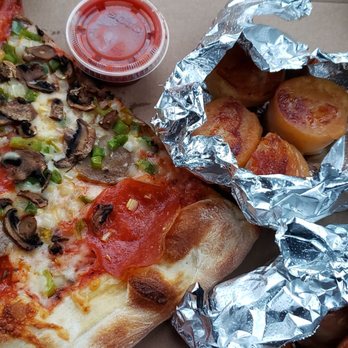 THE BIG SLICE - SPRINGFIELDS - Updated March 2025 - 15 Photos & 21 ...