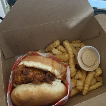 HCK HOT CHICKEN - Updated April 2025 - 366 Photos & 408 Reviews - 14313 ...