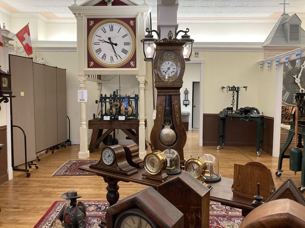 SOUTHWEST MUSEUM OF CLOCKS AND WATCHES - Updated December 2025 - 39 ...