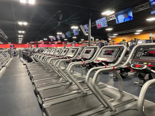 Crunch Fitness Auburn Al