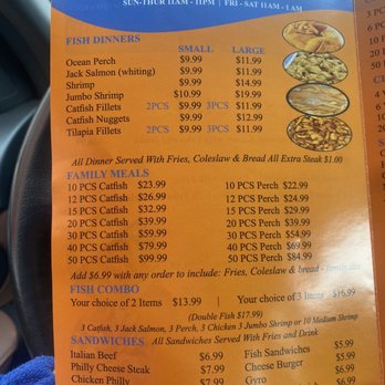 SHARKY’S FISH & CHICKEN - Updated December 2025 - 25 Photos & 14 ...