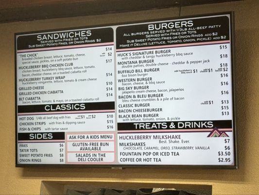 HUCK’S GRILL - Updated May 2026 - 70 Photos & 70 Reviews - 55 Mullan ...
