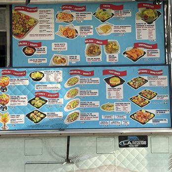 MARISCOS LAS ISLITAS EXPRESS - Updated December 2025 - 4808 Stine Rd ...