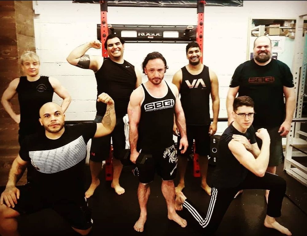 STRAIGHT BLAST GYM - Updated January 2025 - 24 Photos & 49 Reviews ...