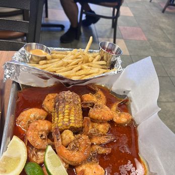 MARISCOS A TODO MAR - Updated February 2025 - 98 Photos & 64 Reviews ...