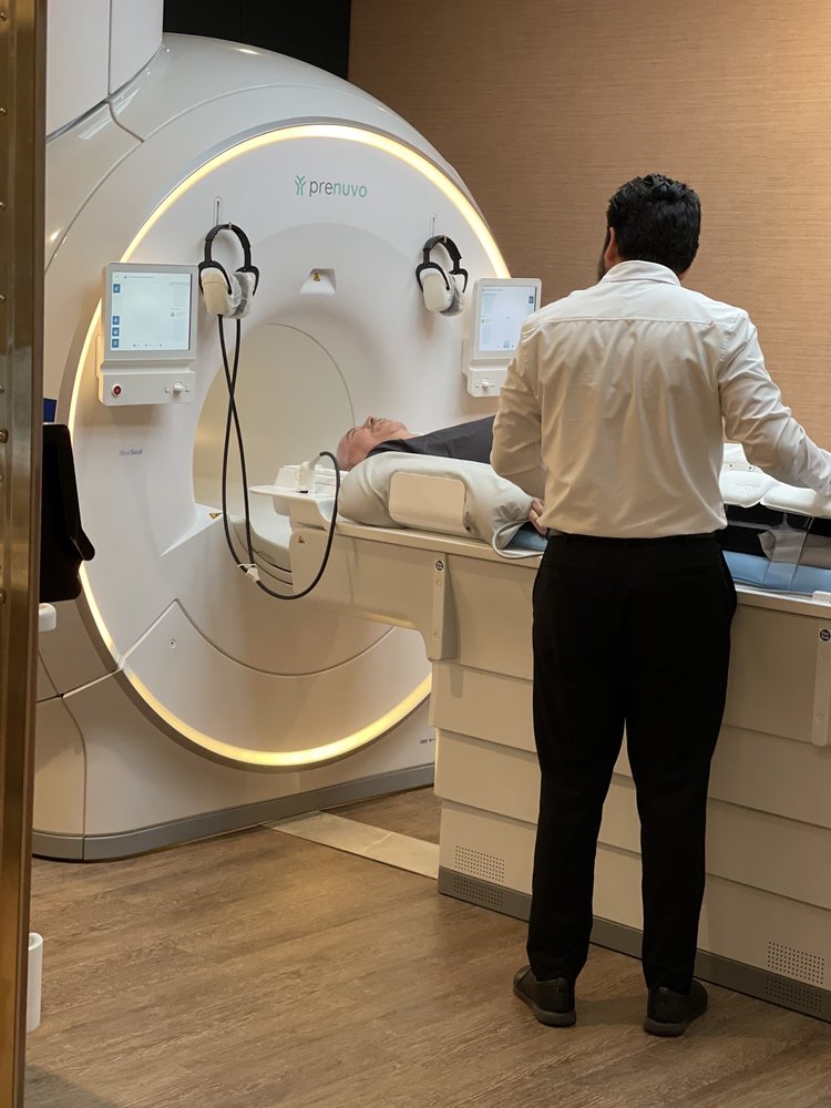 PRENUVO - CANCER AND DISEASE SCREENING - Updated December 2025 - 22 ...