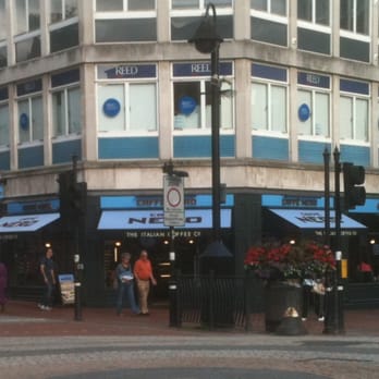CAFFÈ NERO - Updated December 2025 - 60 Broad Street, Reading, United ...