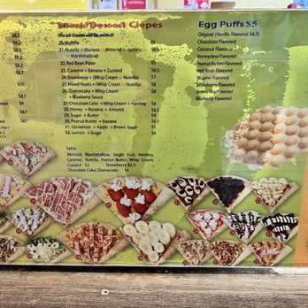 GENKI CREPES & MINI-MART - Updated August 2024 - 1709 Photos & 2483 ...