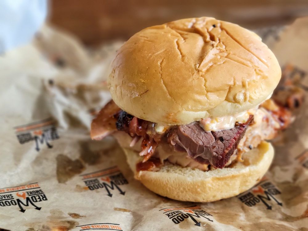 REDWOOD SMOKE SHACK - Updated February 2025 - 776 Photos & 386 Reviews ...